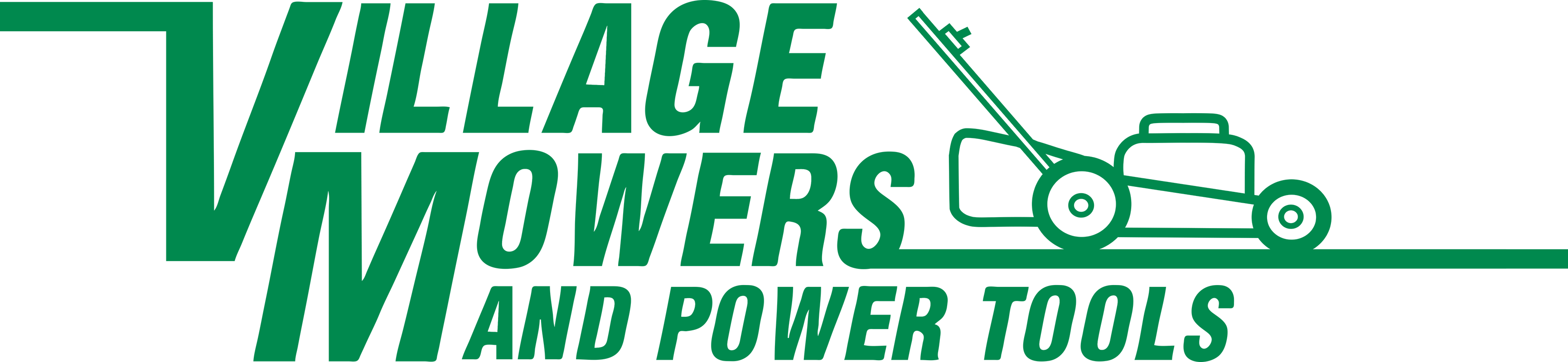 Village Mowers & Power Tools — VillageMowers