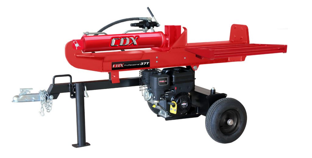 Cox 37T B&S 10HP Log Splitter — VillageMowers