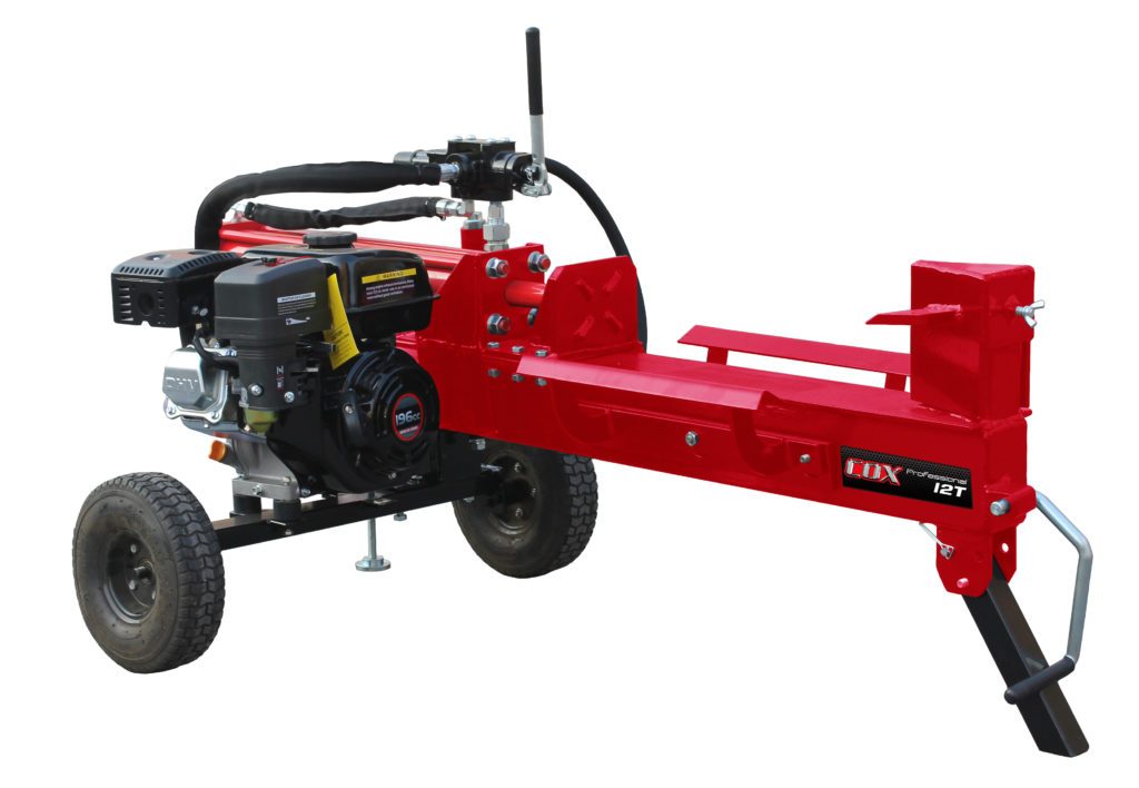 Cox COX 12 Tonne Half Beam 6.0hp Log Splitter — VillageMowers